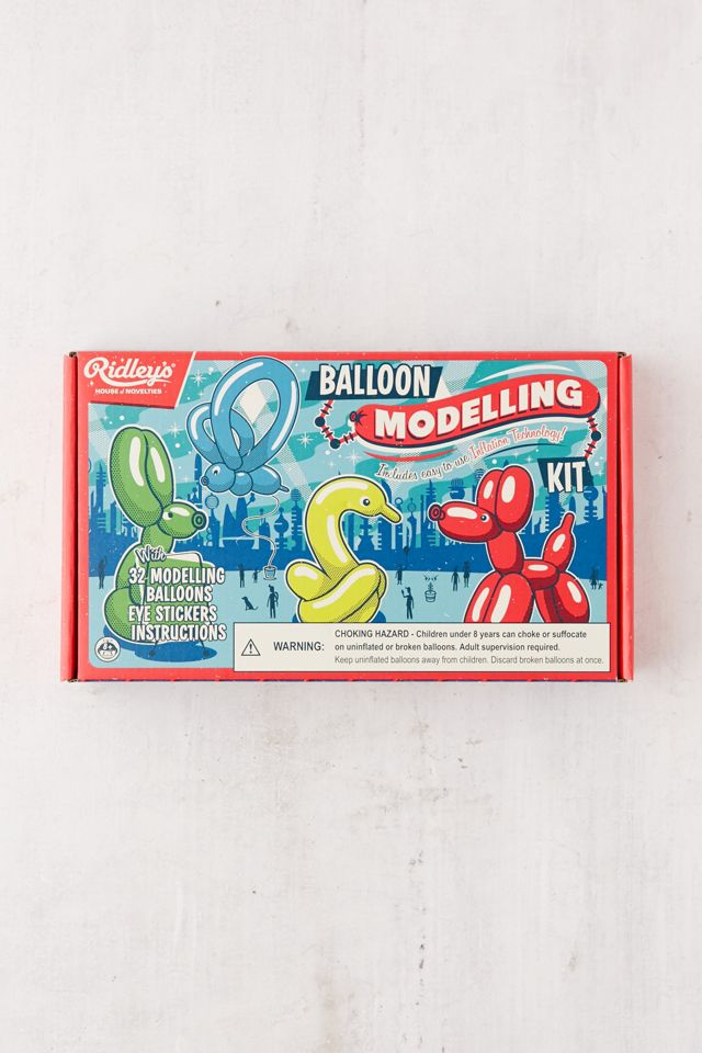 Ridley's Balloon Modeling Kit | Urban Outfitters