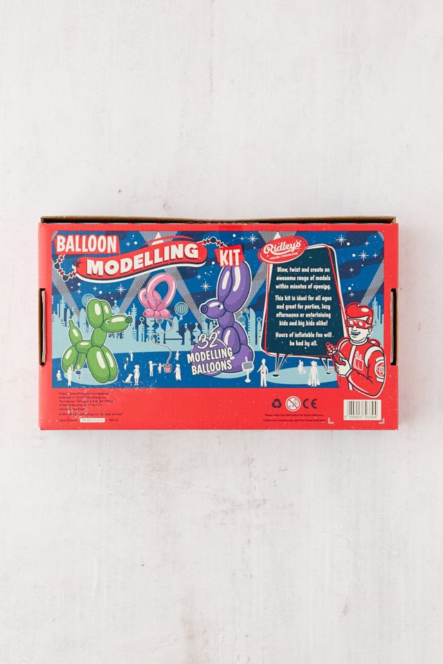 Ridley's Balloon Modeling Kit | Urban Outfitters