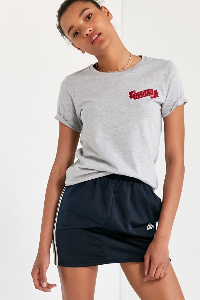 Girls Scroll Tee | Urban Outfitters