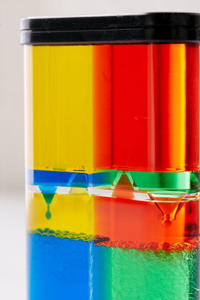 Liquid Color Desk Toy | Urban Outfitters