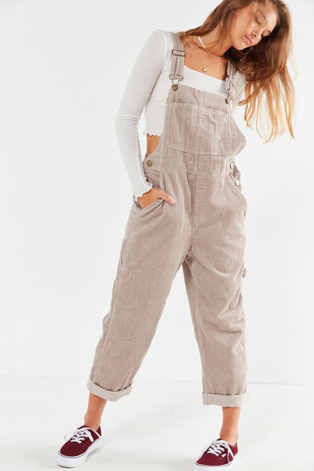 BDG Relaxed-Fit Corduroy Overall | Urban Outfitters
