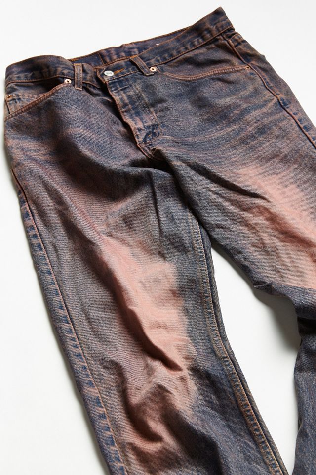 Vintage Levi’s Violet Peach Overdyed Jean | Urban Outfitters Canada