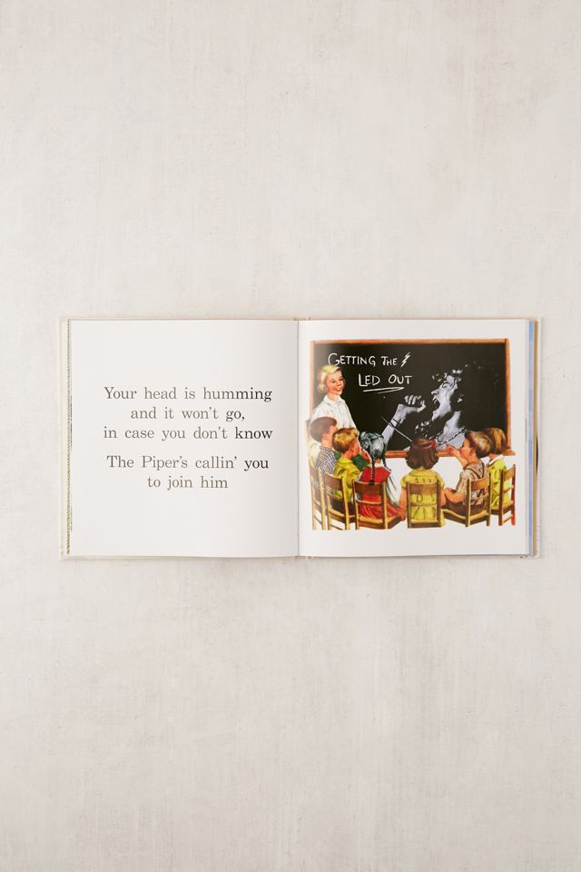 Everything I Need to Know I Learned From Led Zeppelin By Benjamin ...