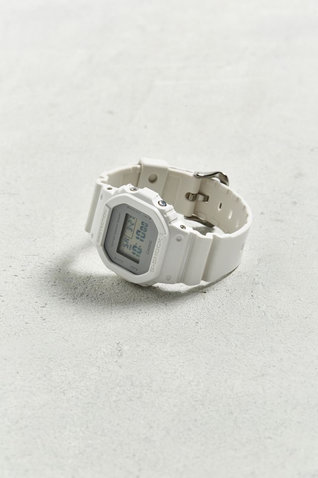 Casio G-Shock Matte Basic White Watch | Urban Outfitters