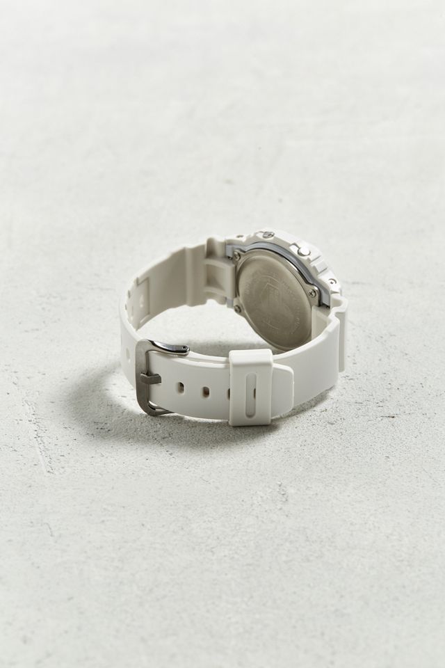 Casio G-Shock Matte Basic White Watch | Urban Outfitters
