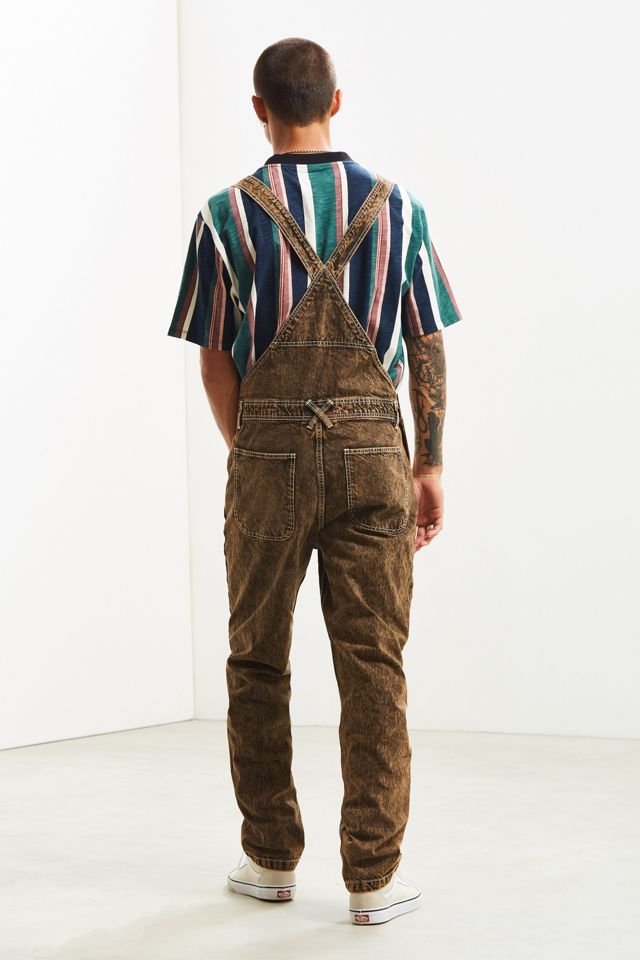 BDG Overdyed Acid Wash Overall | Urban Outfitters