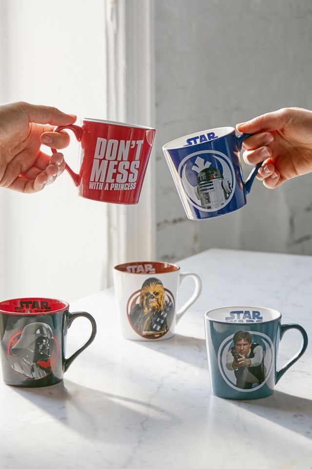 Retro Star Wars Mug | Urban Outfitters