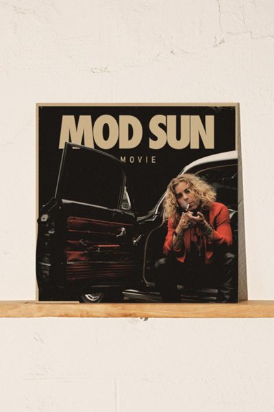 MOD SUN - Movie LP | Urban Outfitters