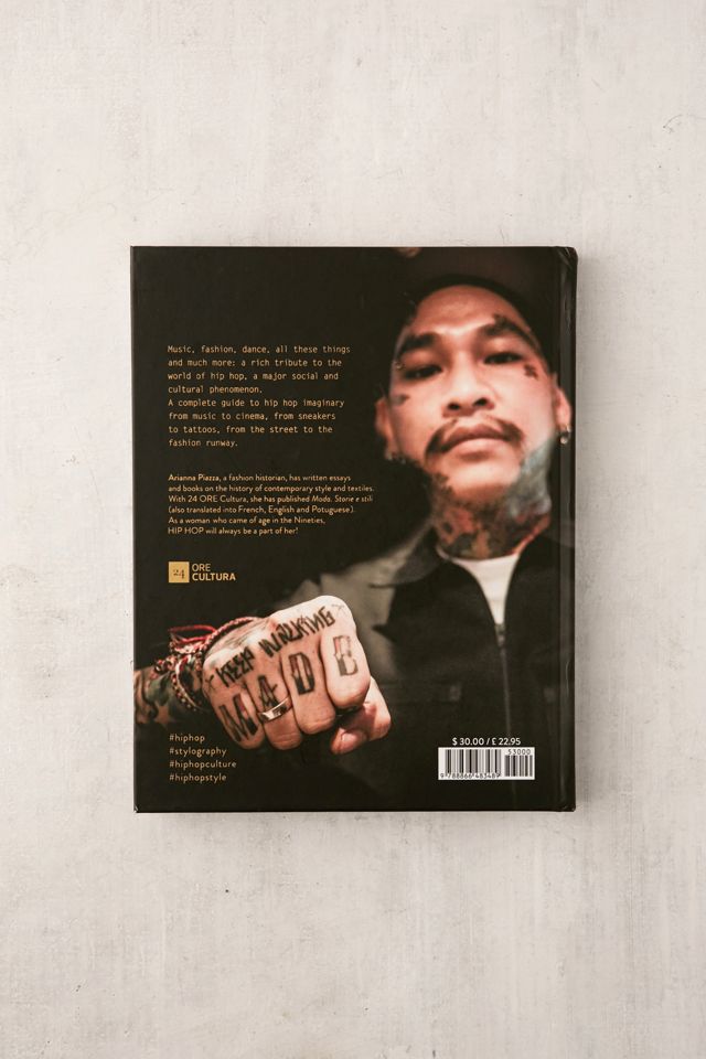 Hip Hop Stylography By Arianna Piazza | Urban Outfitters