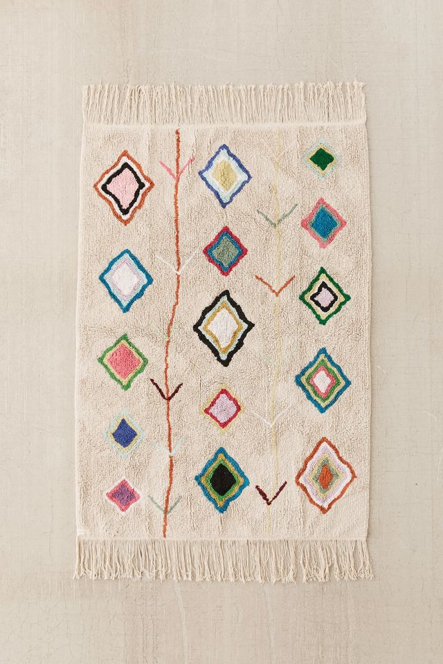 Kaarol Washable Rug | Urban Outfitters