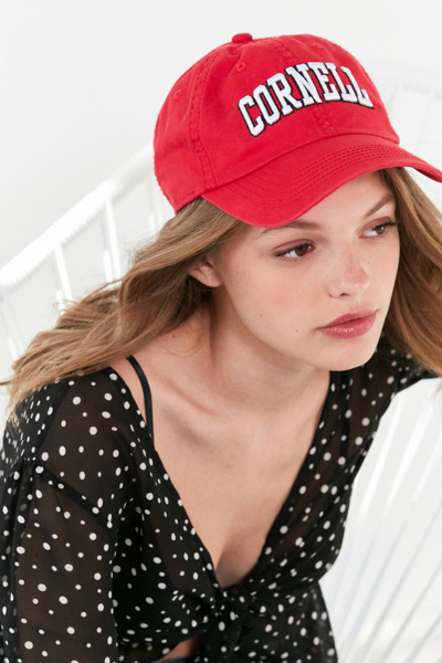 Cornell Crew Baseball Hat | Urban Outfitters