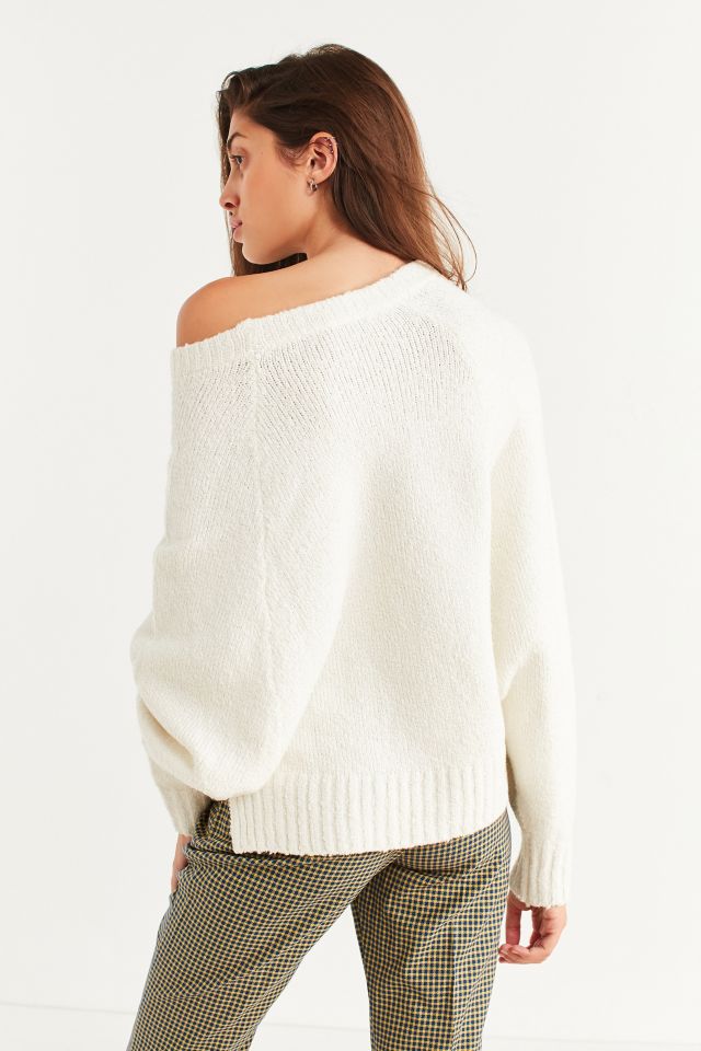 Silence Noise Kelly Dolman Sweater Urban Outfitters Canada