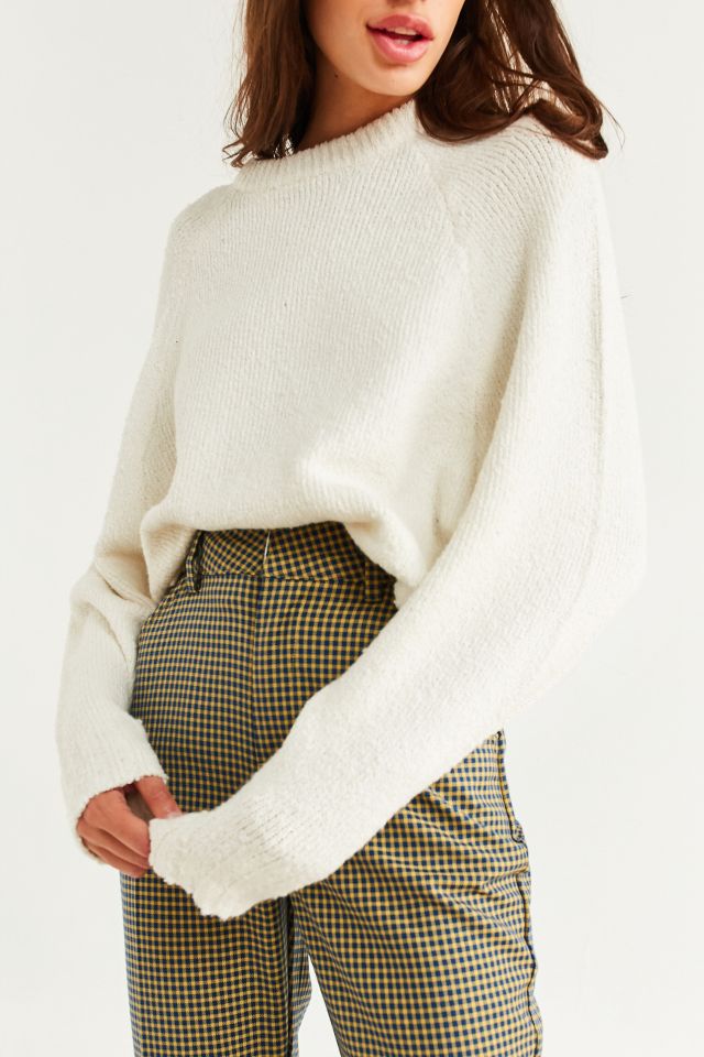Silence Noise Kelly Dolman Sweater Urban Outfitters Canada