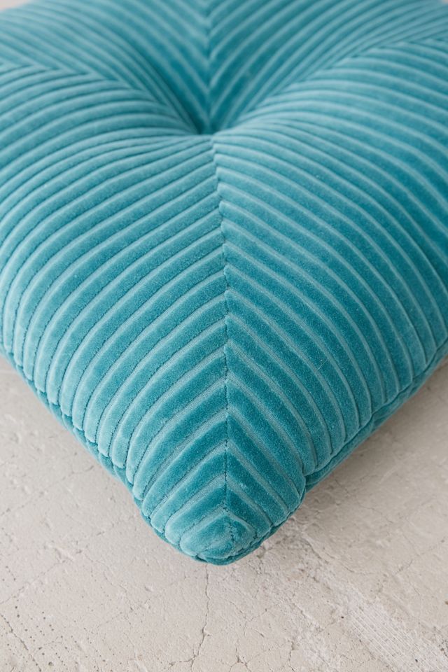 Carmo Oversized Corduroy Throw Pillow | Urban Outfitters