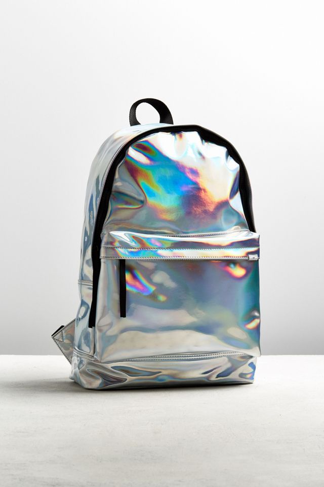UO Iridescent Backpack | Urban Outfitters