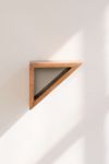 Cleo Geo Triangle Shelf | Urban Outfitters