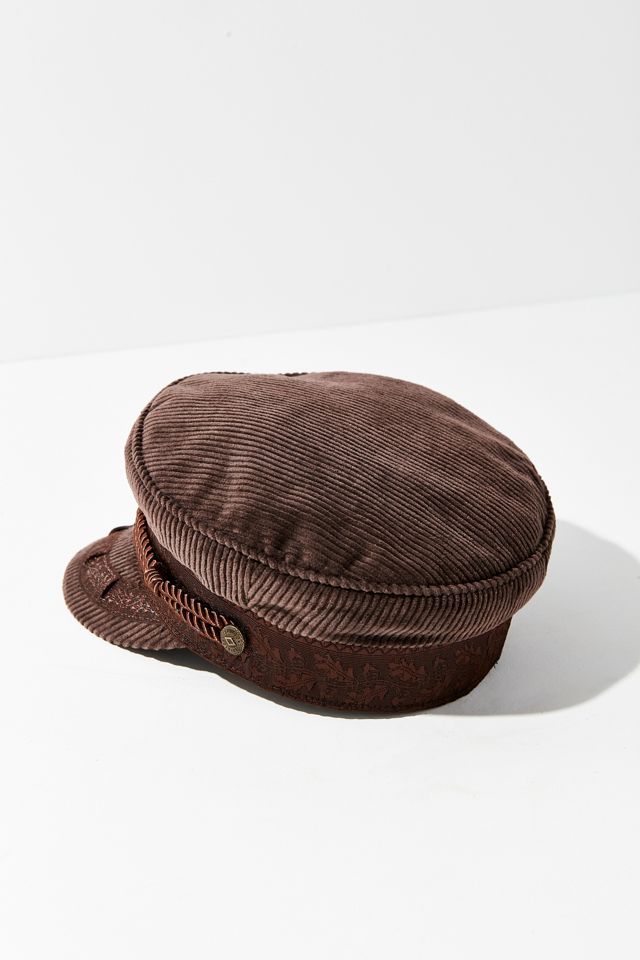 Brixton Albany Baker Boy Cap | Urban Outfitters