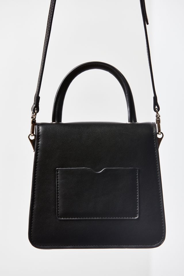 Claire Top Handle Mini Crossbody Bag | Urban Outfitters Canada