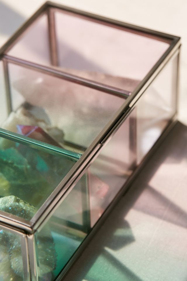 Ombre Glass Display Box | Urban Outfitters