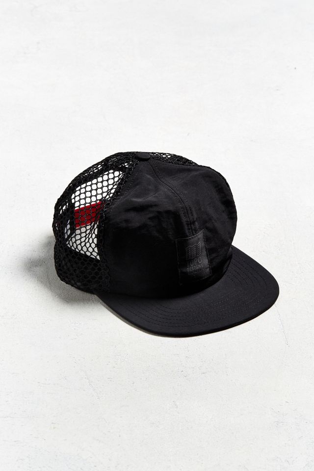 Topo Designs Nylon Trucker Hat | Urban Outfitters