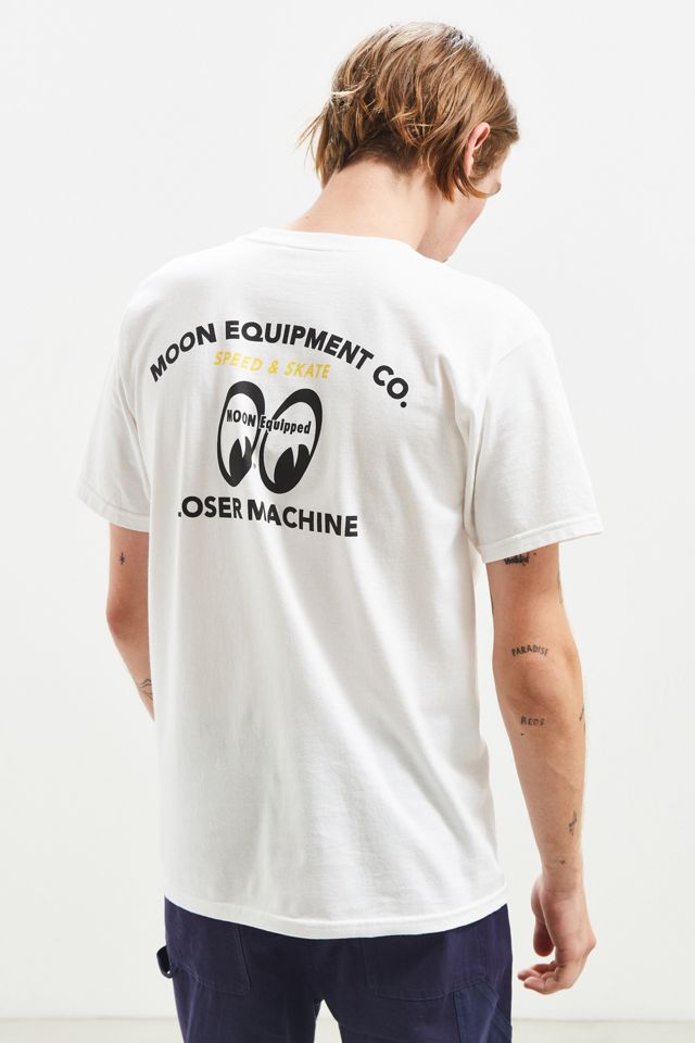 Loser Machine X Mooneyes Speed Shift Tee | Urban Outfitters