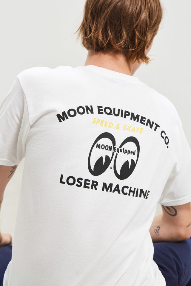 Loser Machine X Mooneyes Speed Shift Tee | Urban Outfitters