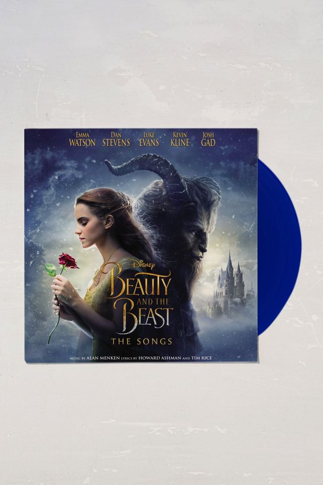 Various Artists - Beauty And The Beast Soundtrack LP | Urban Outfitters ...