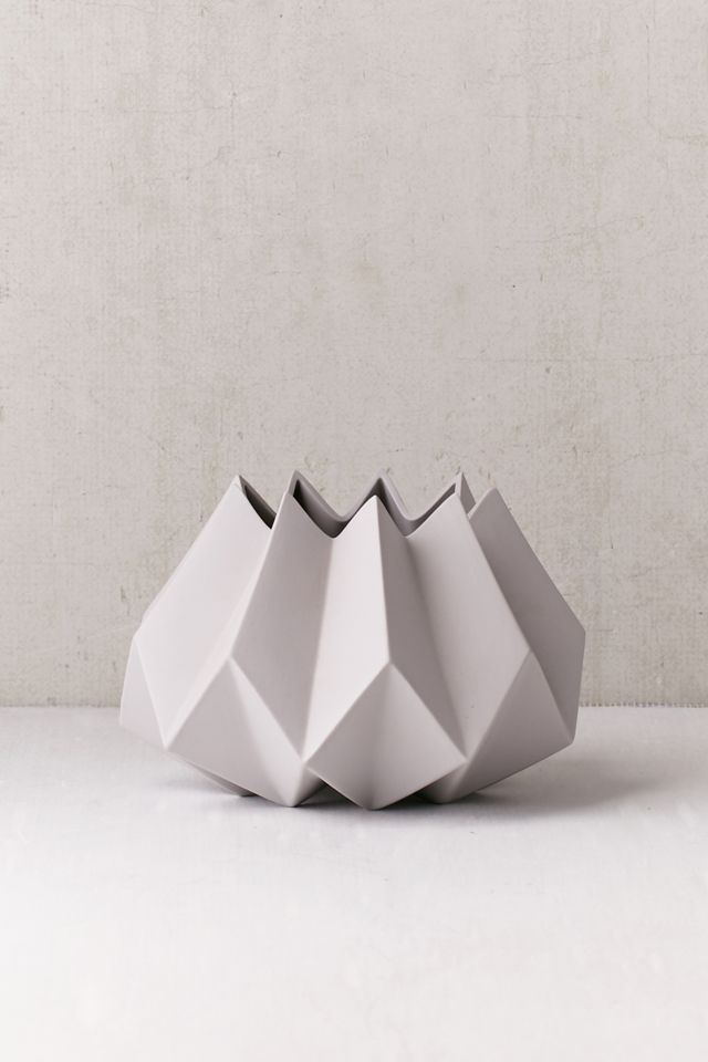 MENU Folded Vase | Urban Outfitters Canada
