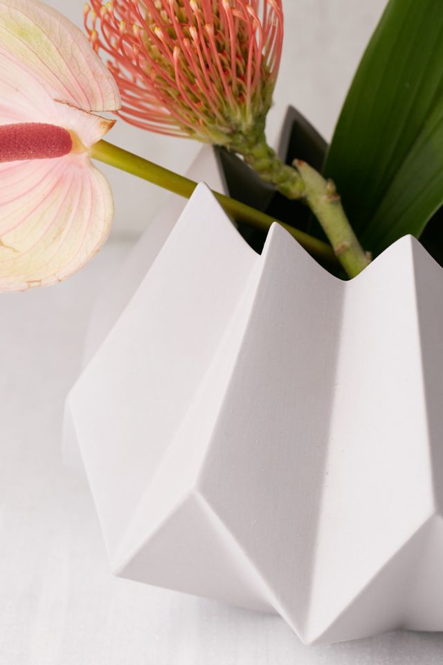 MENU Folded Vase | Urban Outfitters Canada
