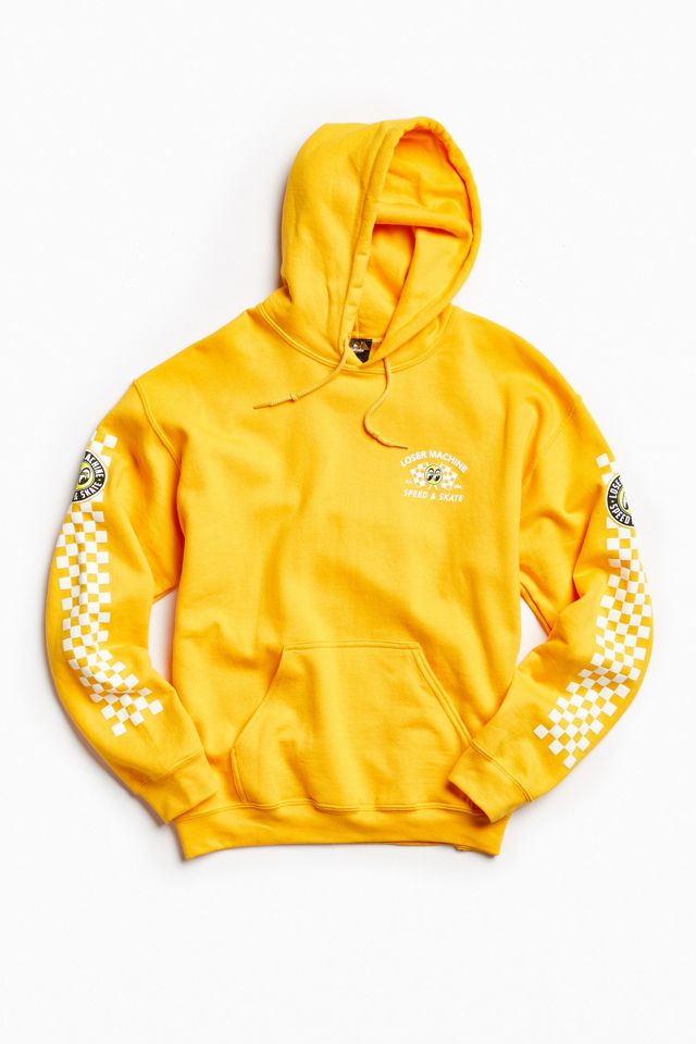 Loser Machine X Mooneyes Holeshot Hoodie Sweatshirt | Urban Outfitters