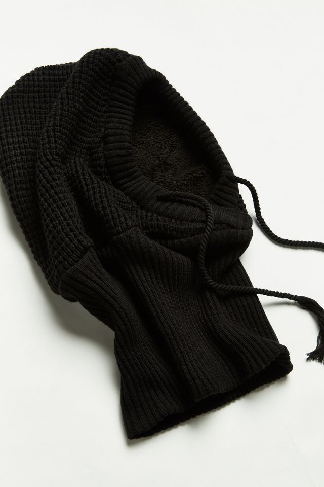 Hooded Knit Gaiter | Urban Outfitters Canada