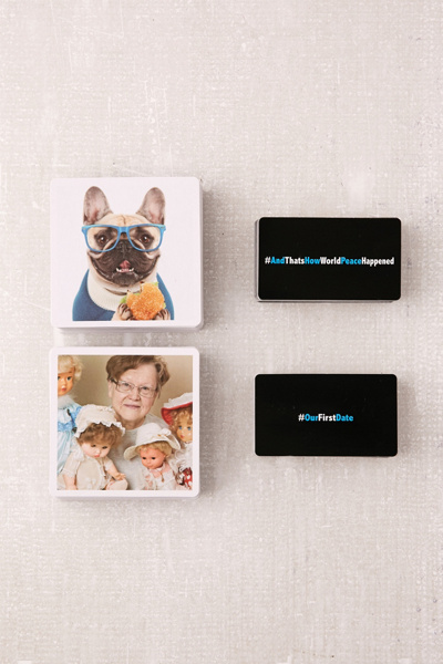 Hash Tag It Card Game | Urban Outfitters