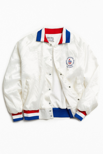 Vintage USA Varsity Jacket | Urban Outfitters