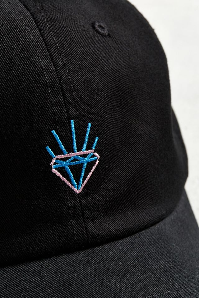 UO Diamond Baseball Hat | Urban Outfitters