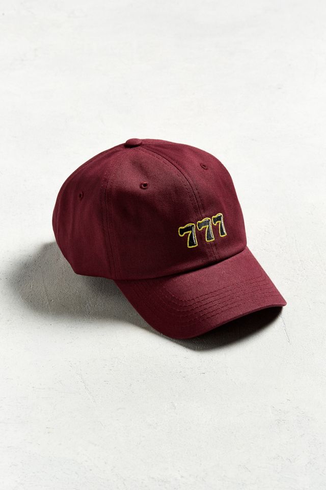 UO 777 Baseball Hat | Urban Outfitters