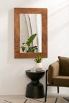 Ashton Mango Wood Mirror | Urban Outfitters