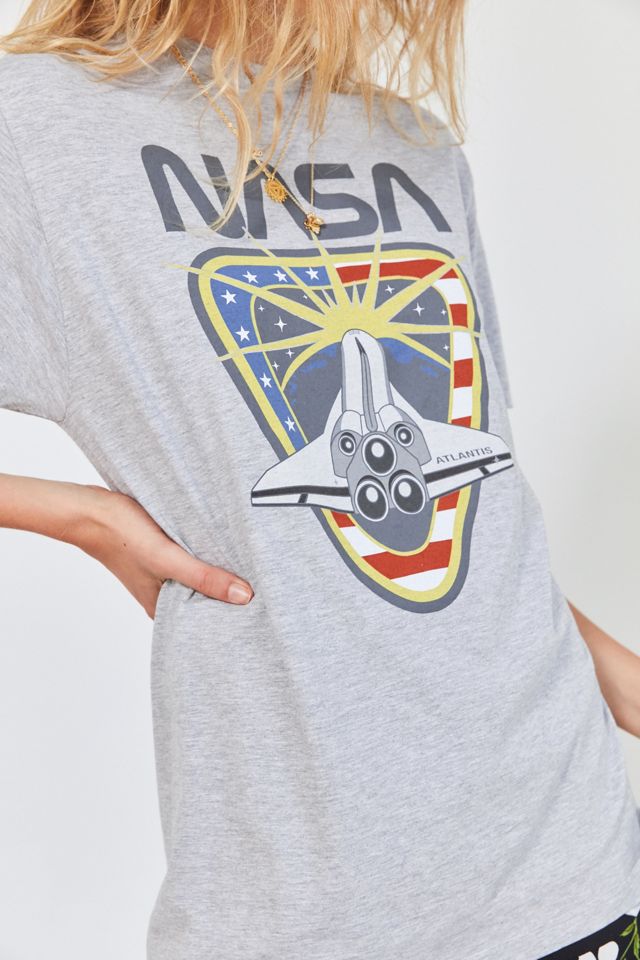 NASA Spaceship Tee | Urban Outfitters