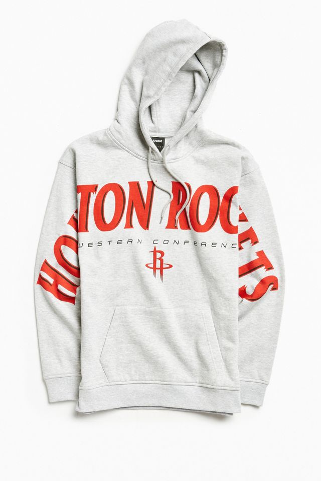 NBA Houston Rockets Wingspan Hoodie Sweatshirt | Urban Outfitters
