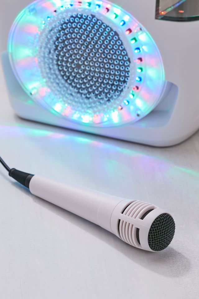 Bluetooth Karaoke Machine With Dancing Water Speakers | Urban Outfitters