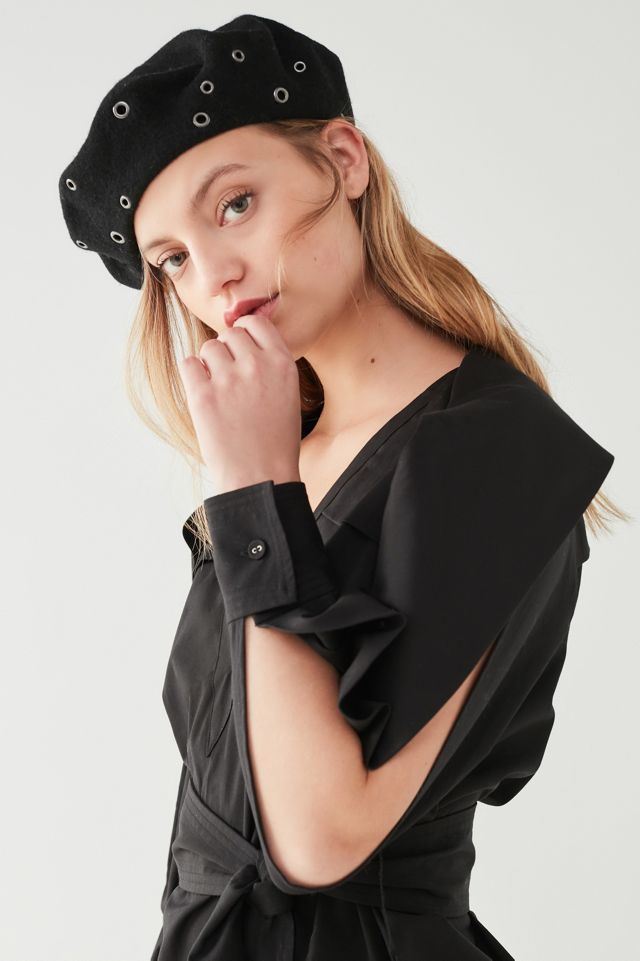 C/meo Collective Solitary Belted Top | Urban Outfitters Canada
