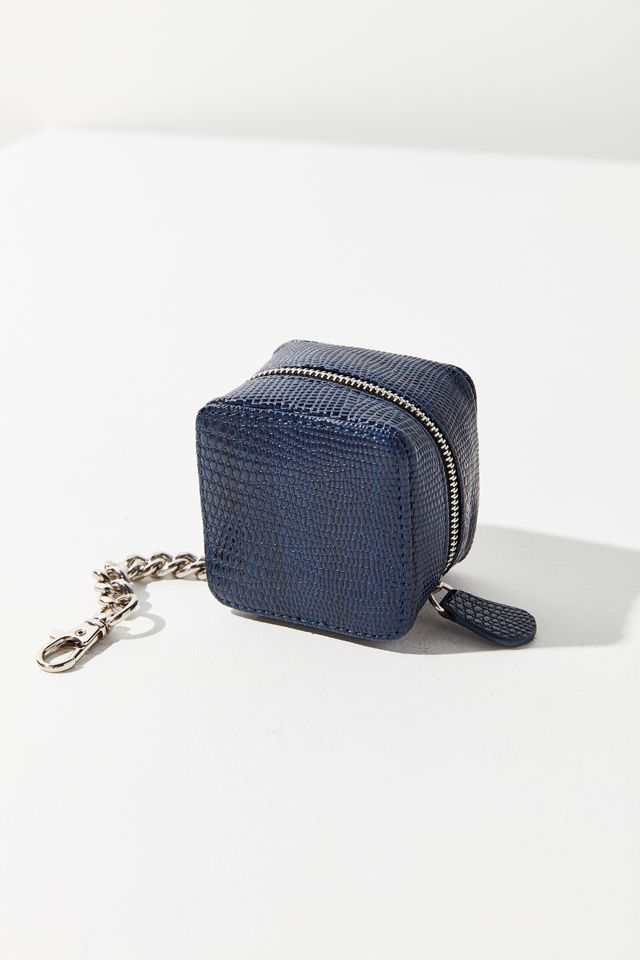 Box Pouch Keychain | Urban Outfitters
