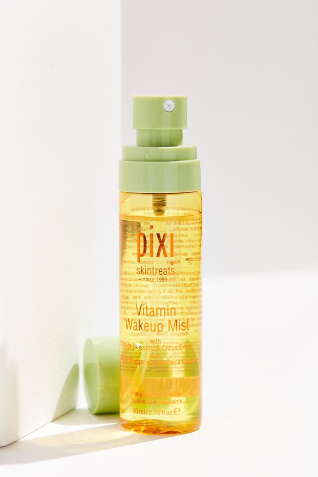 Pixi Vitamin Wakeup Mist | Urban Outfitters Pixi Vitamin Wakeup Mist | Urban Outfitters