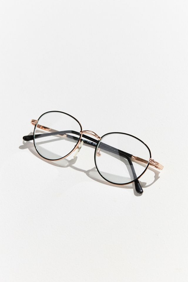 Vintage Antique Round Readers | Urban Outfitters