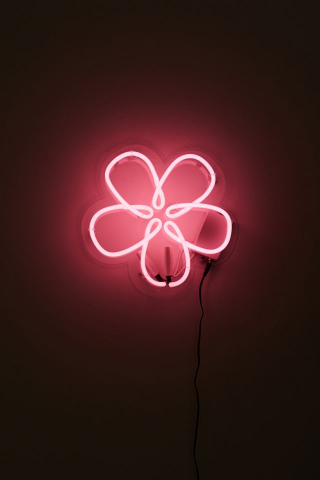 Daisy Neon Sign | Urban Outfitters