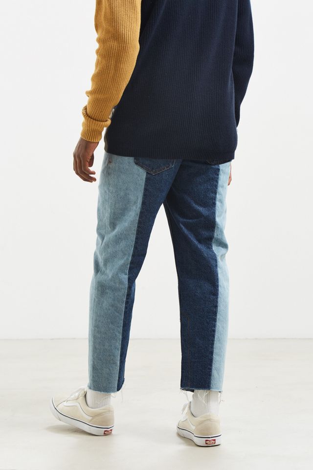 Barney Cools Relaxed Cropped Jean | Urban Outfitters Canada