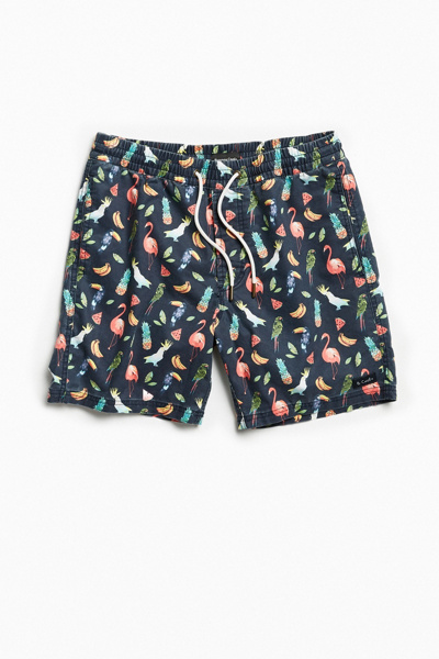 Barney Cools Aussie Summer Short | Urban Outfitters Canada