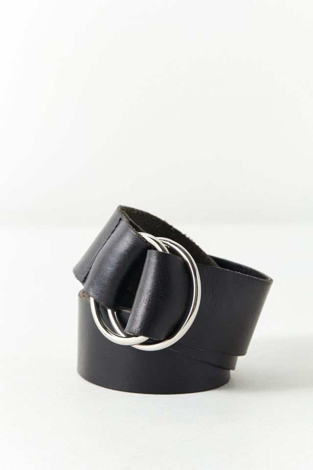 Long O-Ring Belt | Urban Outfitters