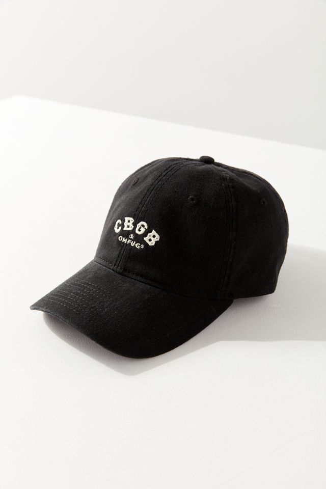 CBGB Baseball Hat | Urban Outfitters