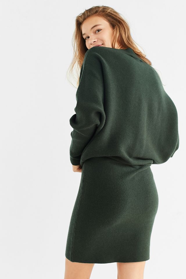Just Female Home Knit Mini Dress | Urban Outfitters