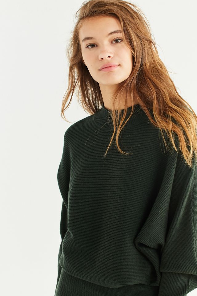 Just Female Home Knit Mini Dress | Urban Outfitters